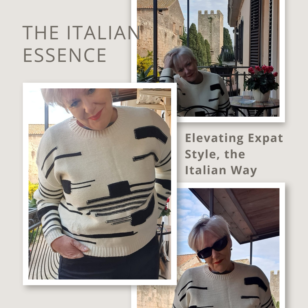 STYLE TIPS | The Italian Essence