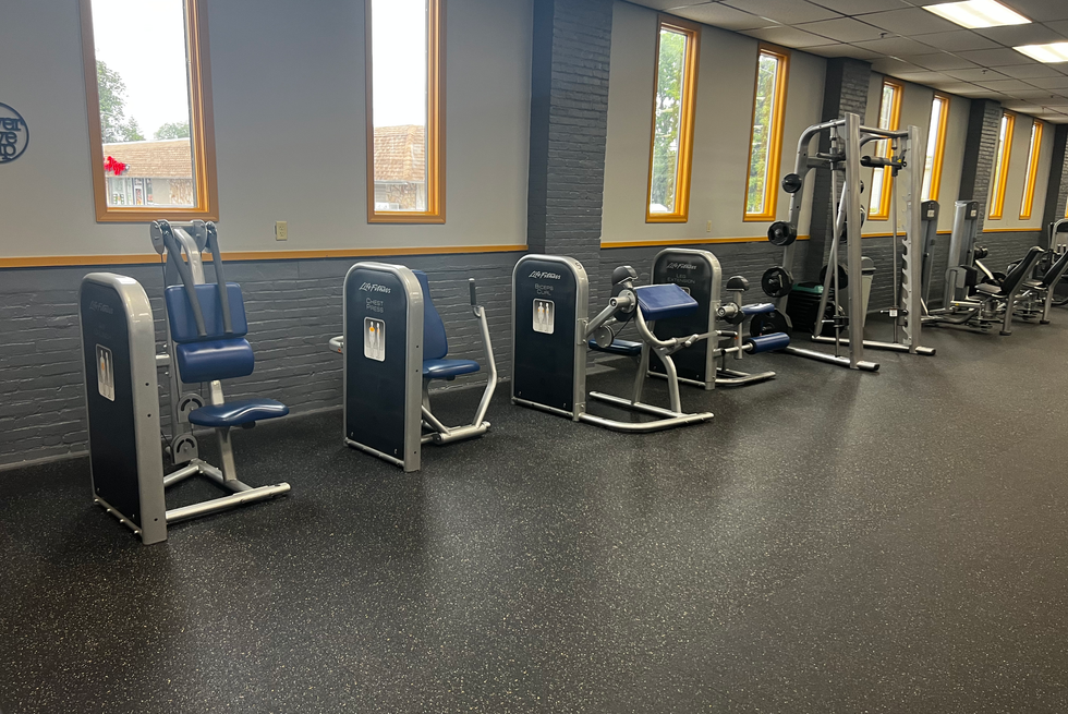 Fitness Club | Ark Fitness | Mechanicsburg