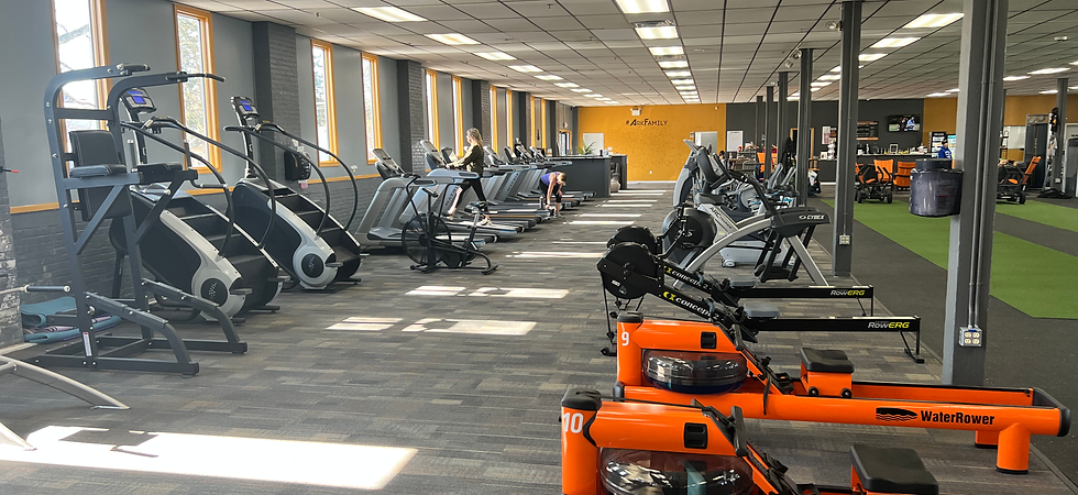 JOIN ONLINE | Ark Fitness