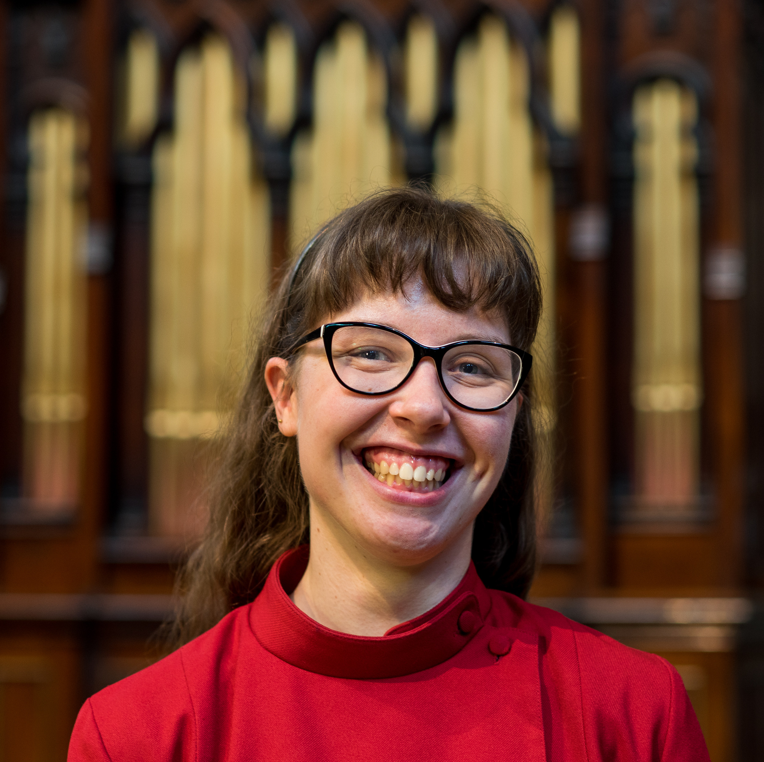 Imogen Morgan | St Mary's Edinburgh