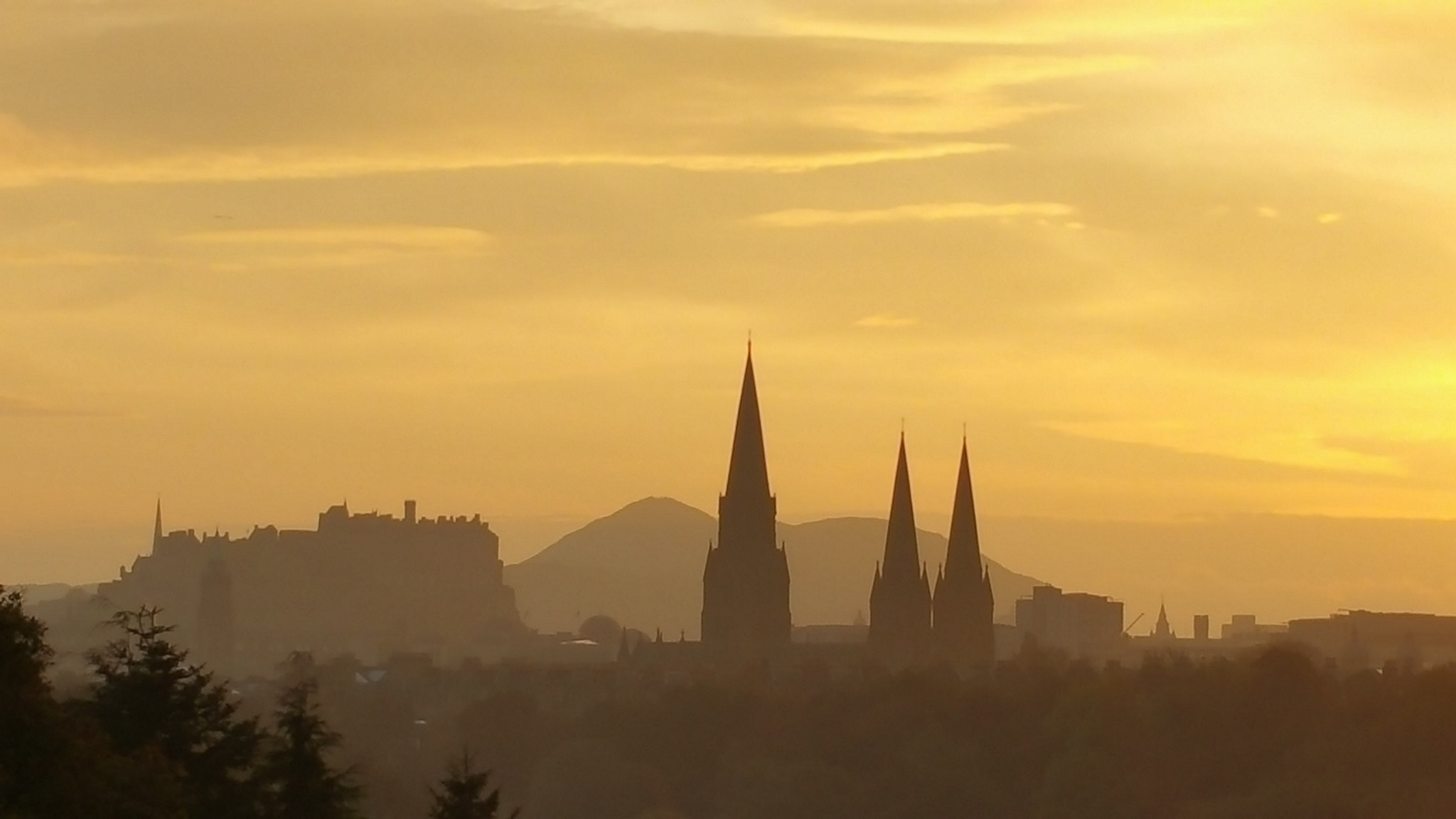 Sunday before Lent Year A | St Mary's Edinburgh