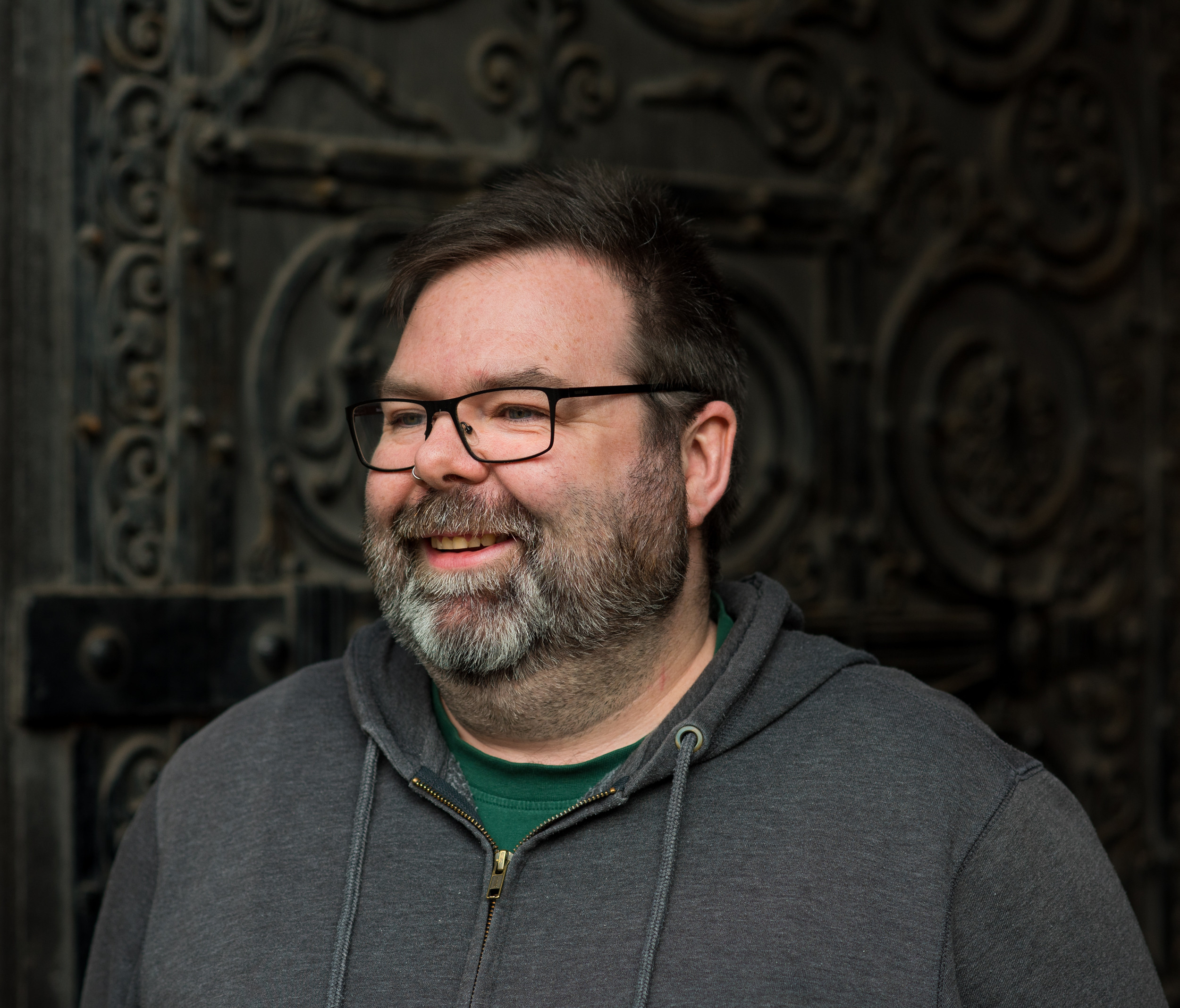 Brian Pickering | St Mary's Edinburgh