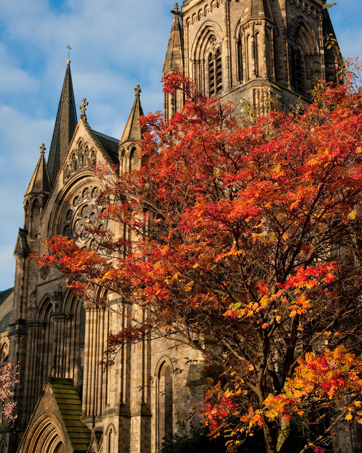 25th Sunday after Pentecost | St Mary's Edinburgh