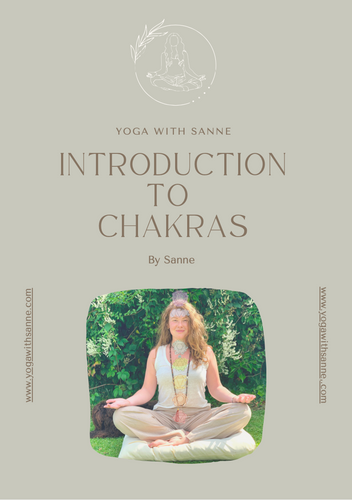 [ENG] Introduction to Chakras | Yoga met Sanne