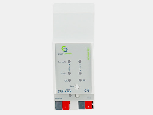 KNX Line Coupler | GreenControls