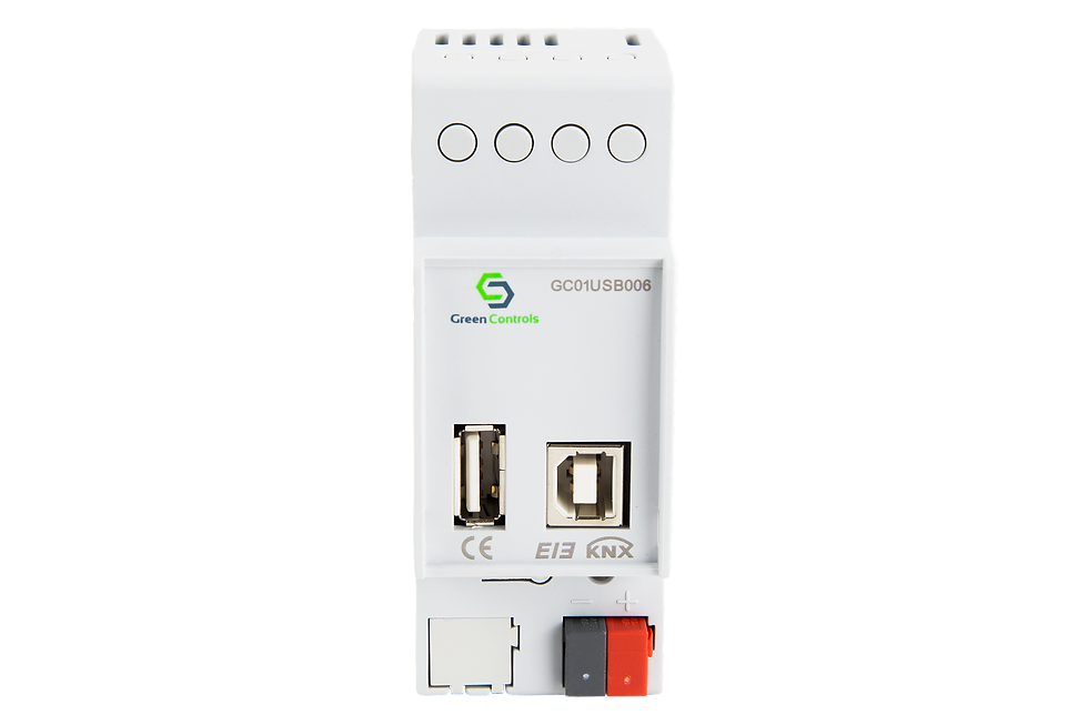 Thiết bị giao tiếp KNX-USB | KNX USB Interface | GreenControls