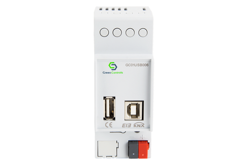 Thiết bị giao tiếp KNX-USB | KNX USB Interface | GreenControls