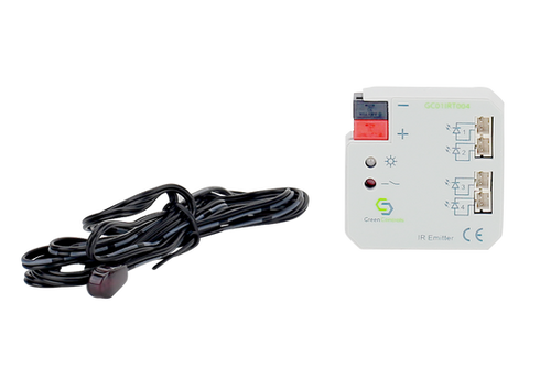 Thiết bị KNX điều khiển hồng ngoại | KNX IR Transmitter | GreenControls
