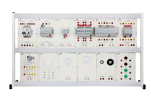 Bộ thực hành KNX | KNX Training Station | GreenControls