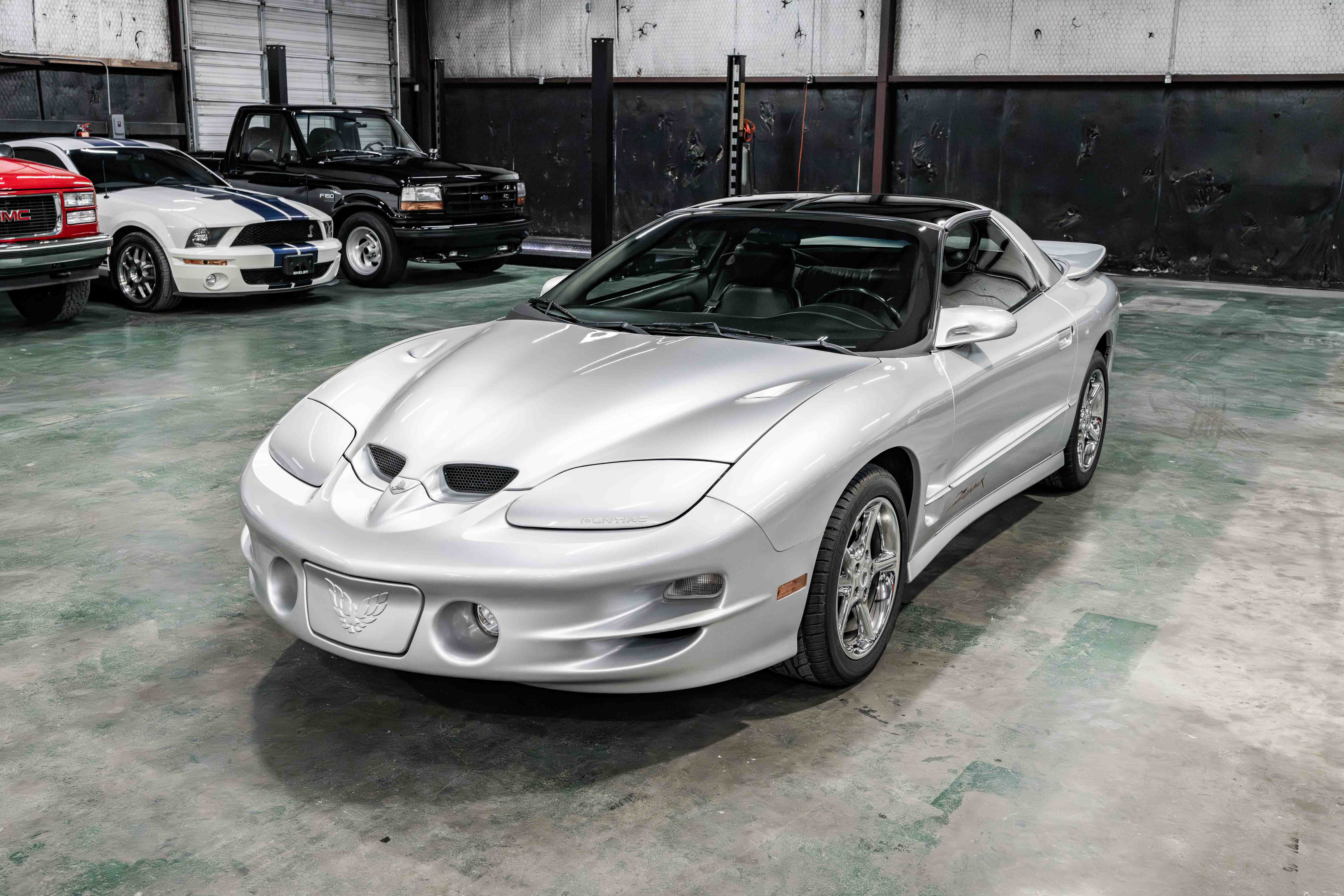 2002 Pontiac Firehawk - LS1 - Auto - 57K Miles | Sold at PC Classic Cars