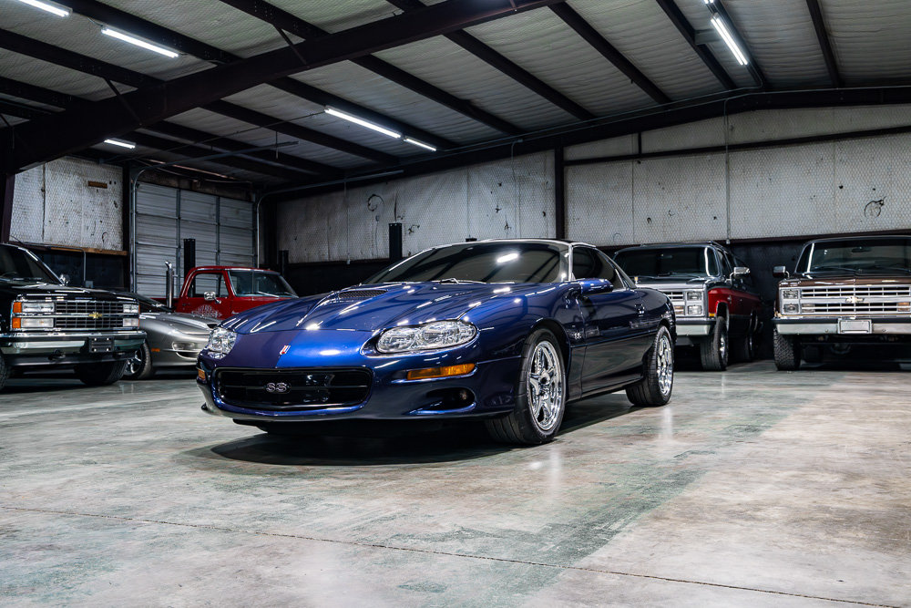 2000 Chevrolet Camaro SS-LS1-6 Speed-25K Miles | Sold at PC Classic Cars