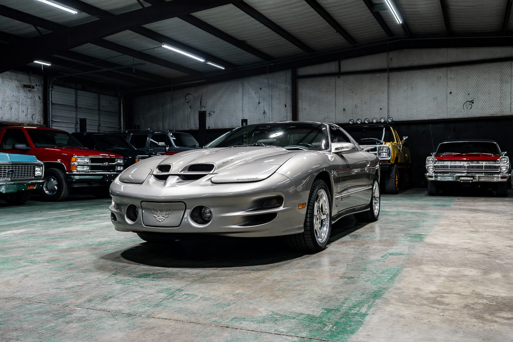 2001 Pontiac Trans Am WS6 -5.7L-6 Speed-51K Miles | Sold at PC Classic Cars