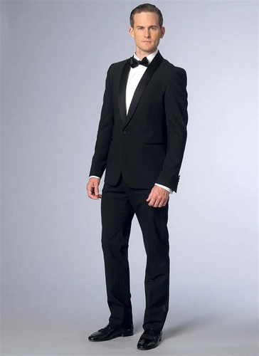 Knights of the Empire Tuxedo | Tailor & Chess