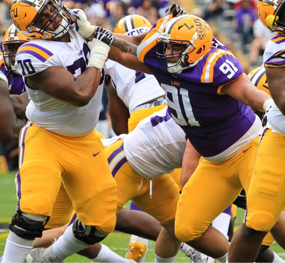 7 takeaways from the LSU Spring Game