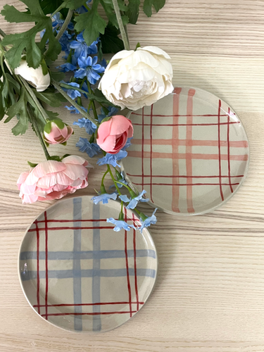 the value lined plate | V a l o u