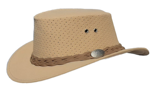 Aussie Chiller Outback Bushie – Perforated Hat for All Seasons/Made in ...