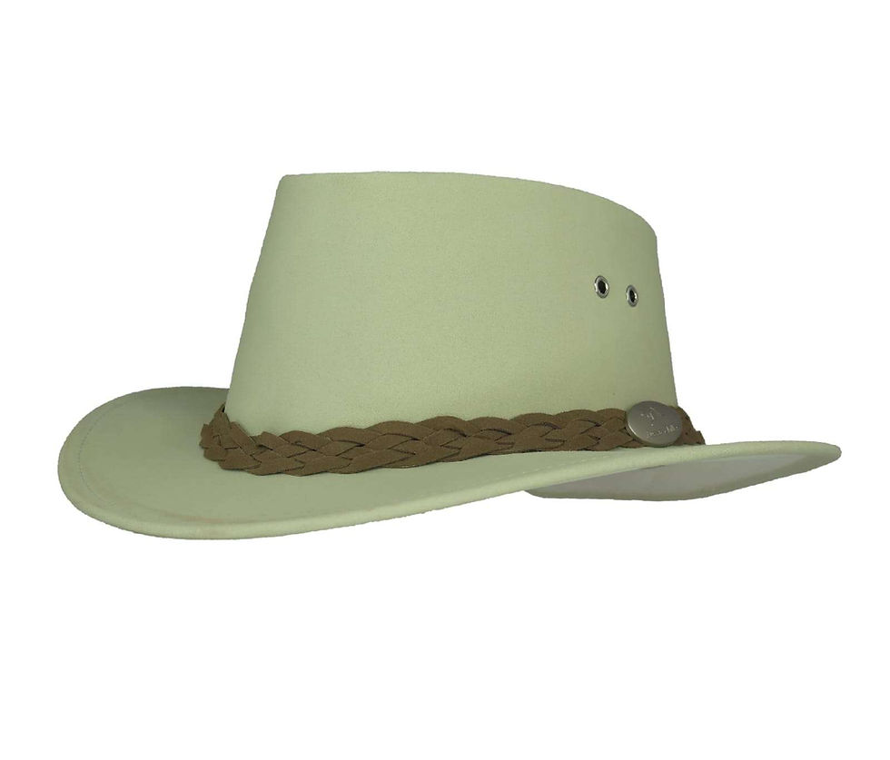 Aussie Chiller Outback Bushie Non-Perforated Solid For Ultimate Sun ...