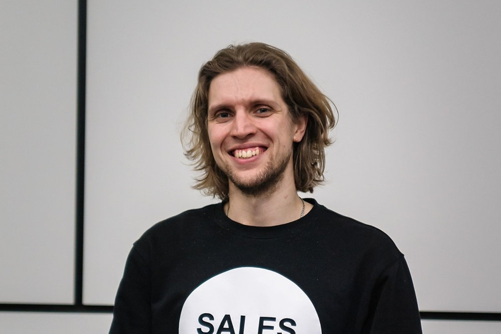 Yurii Lazaruk on Focusing on Your Community’s 20% -- Ember Consulting