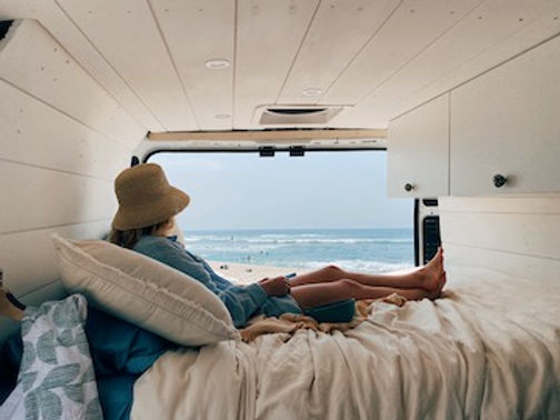 Five Lessons Learned Building My First Campervan Five Lessons Learned Building My First Campervan