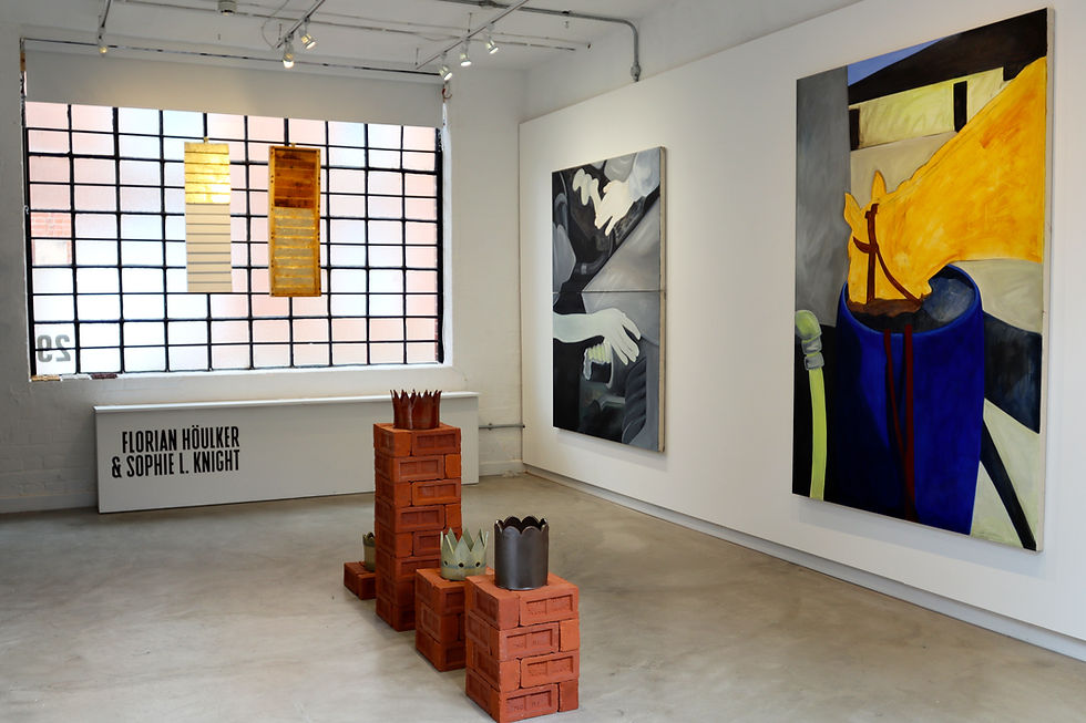 SECOND ACT EXHIBITIONS | The Second Act