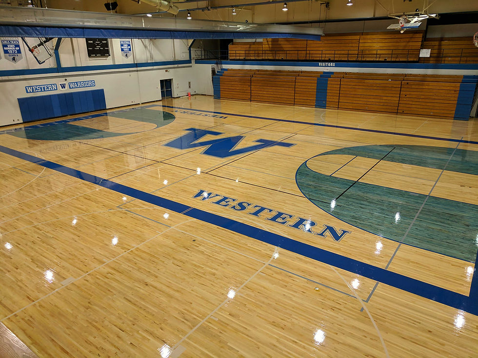 Walled Lake Western High School