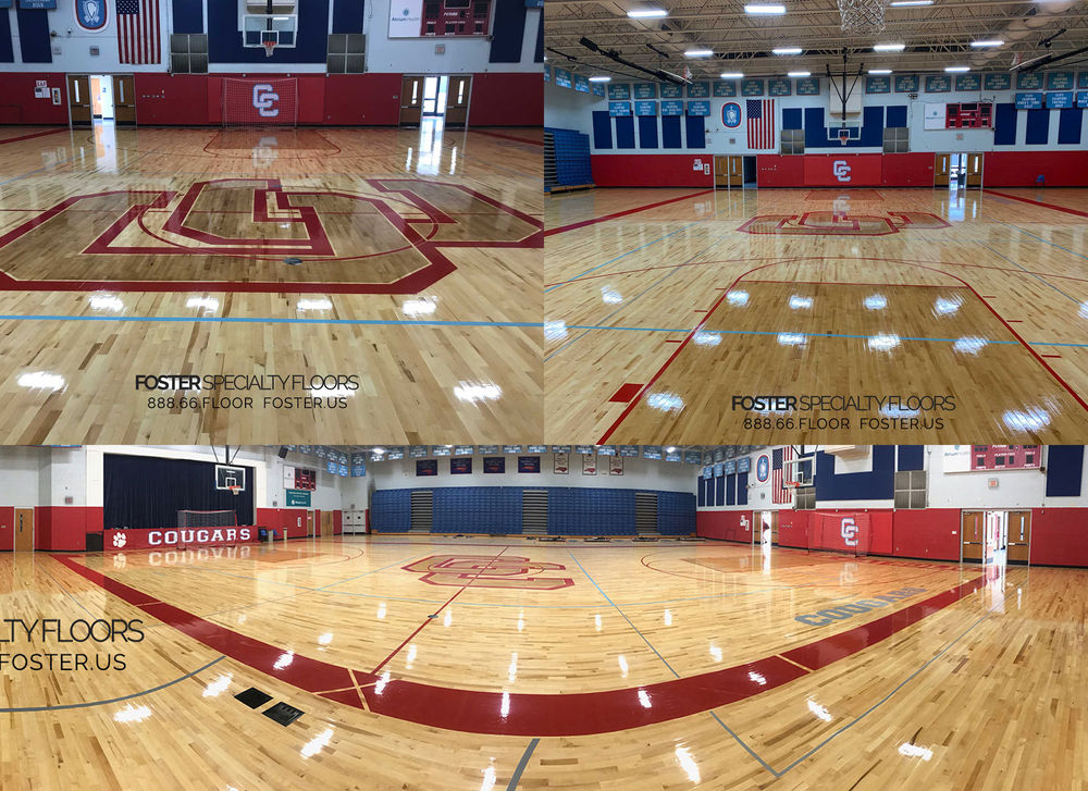 Charlotte Catholic High School