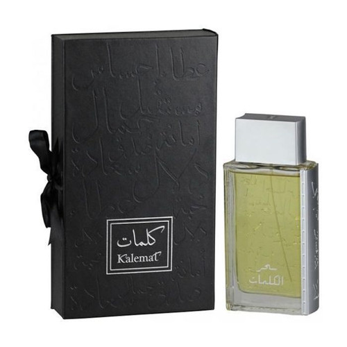 Arabian Oud Kalemat Black EDP 100ml Unisex Perfume | The Perfume Stores