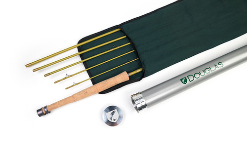 Douglas Upstream Series Fly Rod | The Knotty Angler