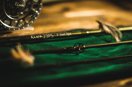 Fly Rods & Combos | The Knotty Angler