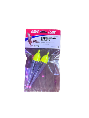 Eagle Claw Steelhead Floats | The Knotty Angler