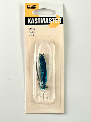 Acme Tackle Kastmaster | The Knotty Angler
