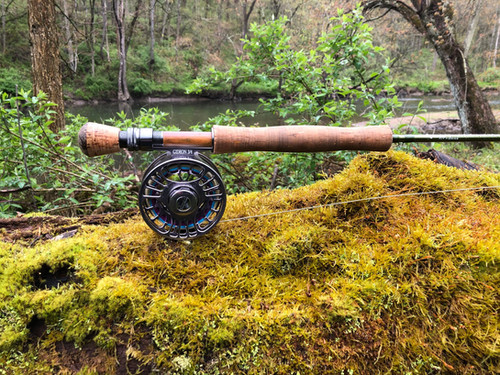 Risen Fly 23PS NYMPH Fly Rod | The Knotty Angler