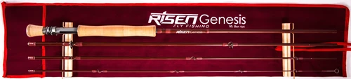 Risen Fly Genesis Fly Rod | The Knotty Angler