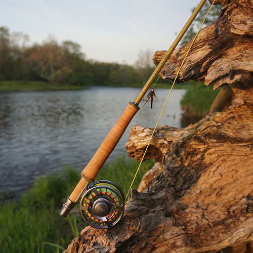 Fly Rods and Reels | The Knotty Angler