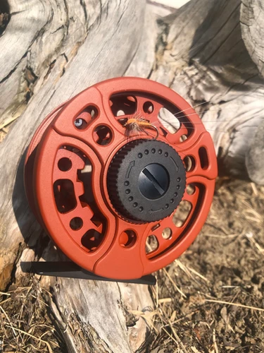 Risen Fly Armor II Fly Reel | The Knotty Angler