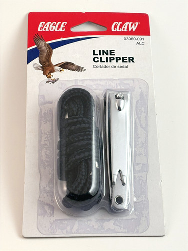 Eagle Claw Line Clipper | The Knotty Angler
