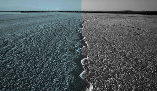 Salt Lines | Skymirror