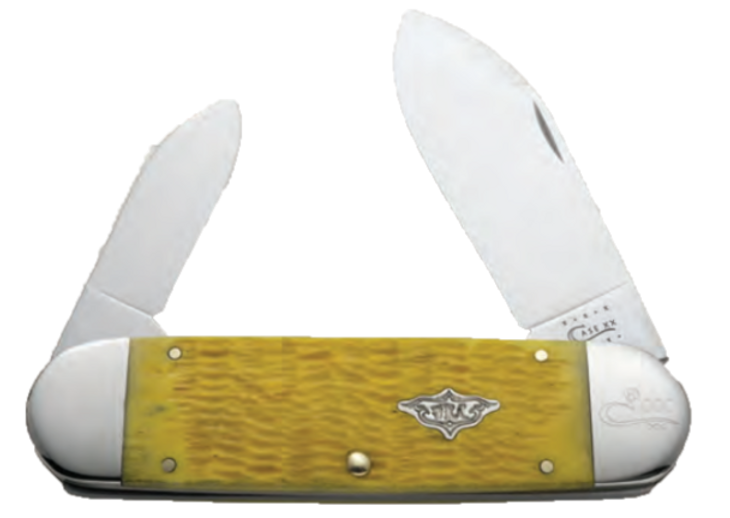 Know Your Patterns: Elephant Toe