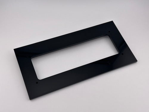 Head Unit Adaptor Plate | TuffTek