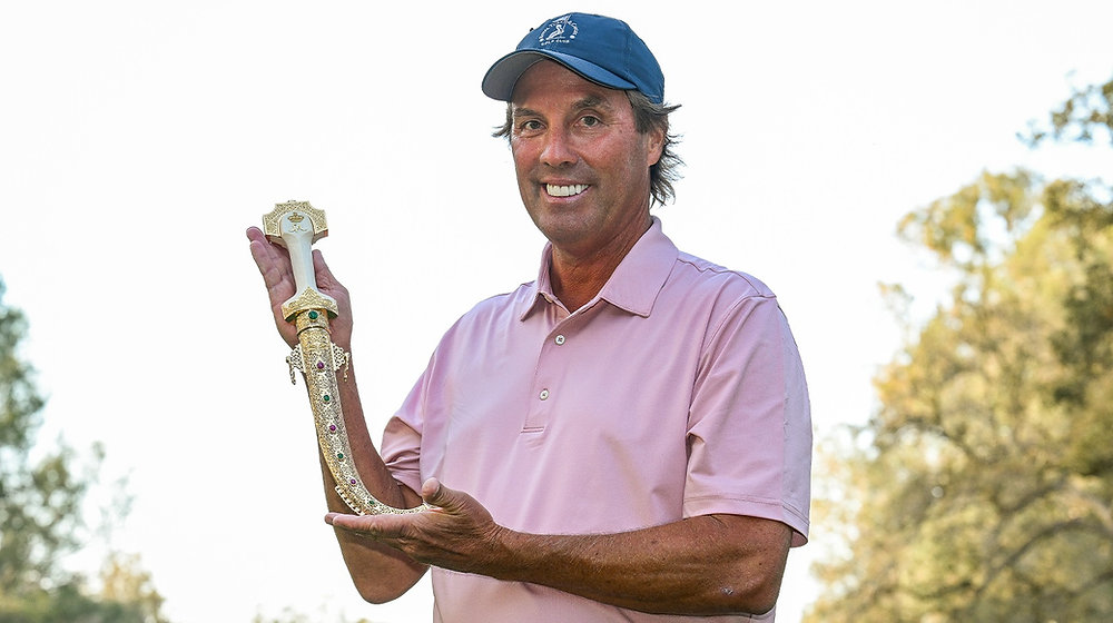 NWGS with Shon Crewe | Stephens goes wire-to-wire at Trophy Hassan II