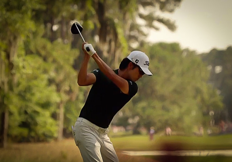 The evolution of Kevin Na