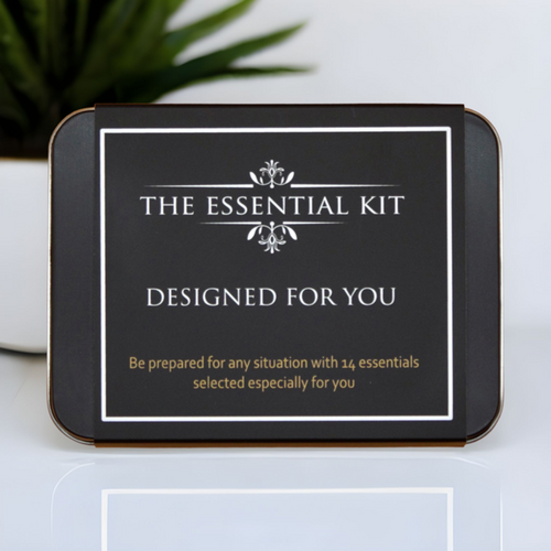 The Essential Kit Designed For You | The Essential Kit