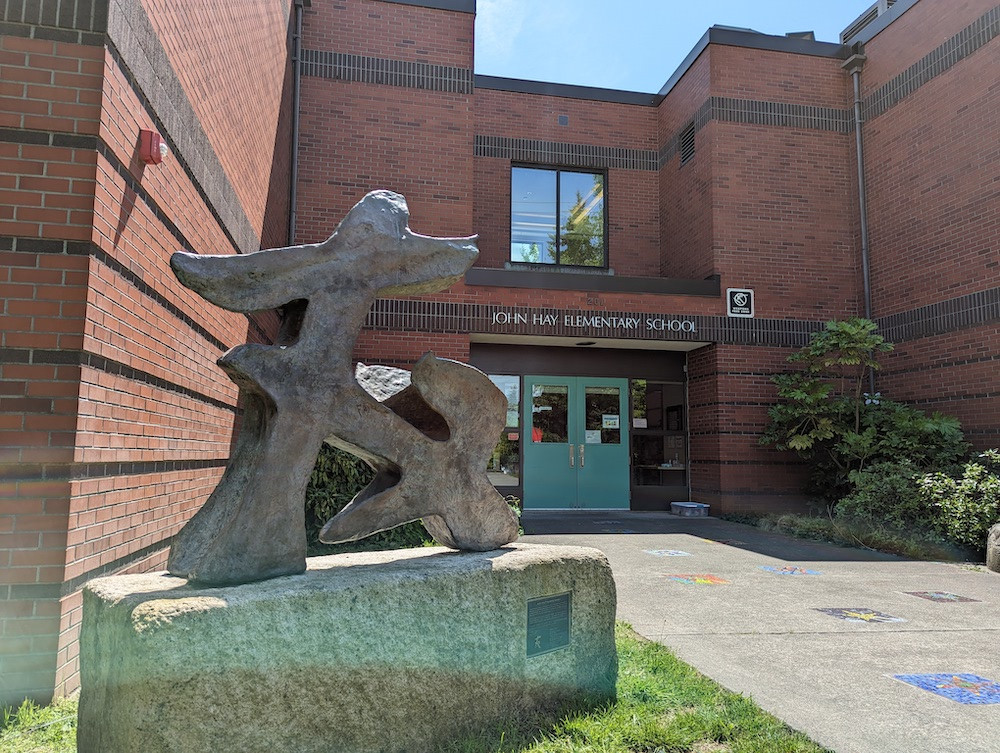 About | John Hay PTSA