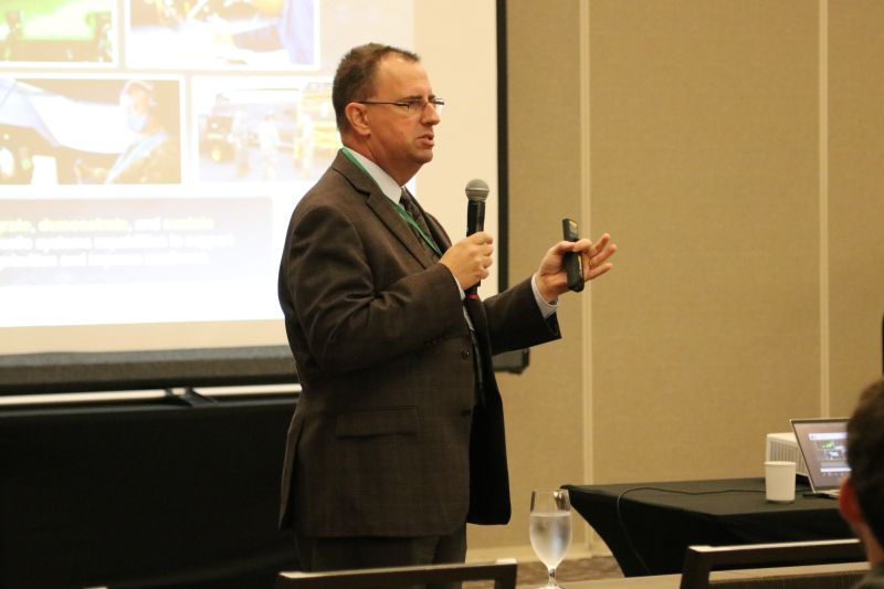 Dr. Kirsch Speaks About Current and Future Plans for AI/ML Technology ...