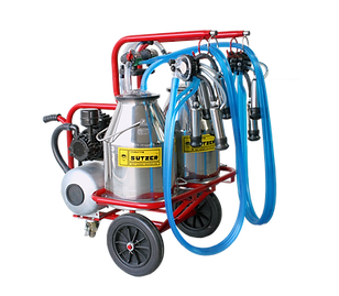 Mobile Milking Machine | My Site