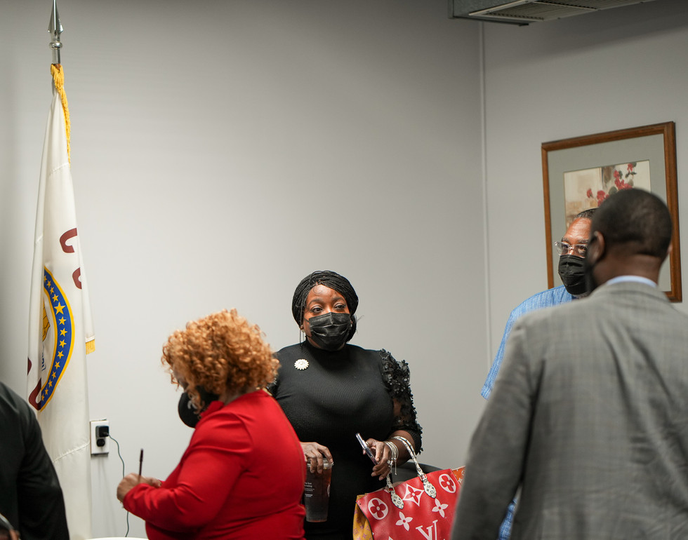 Gallery | 2nd District Commissioner Cook County | Chicago