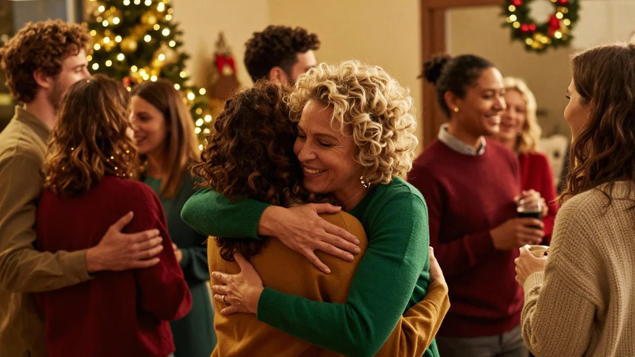 *Year-End Special* NEUROSCIENCE OF HUMAN CONNECTION: Why Christmas and ...