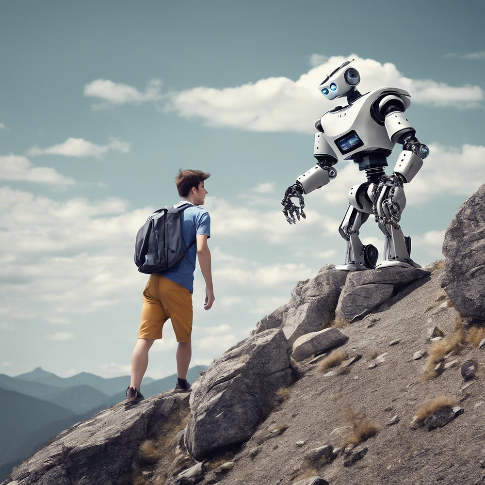 Reflection #1 Embracing AI: My Journey from Doubt to Empowerment