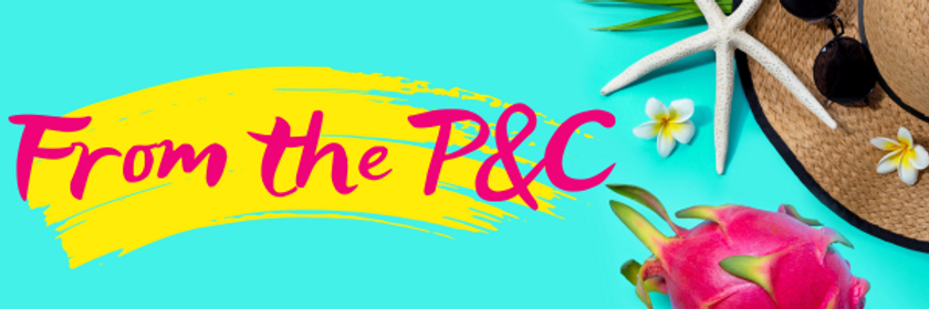 Thank you from The P&C