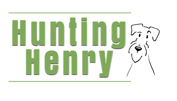 Elusive Airedale | Hunting Henry